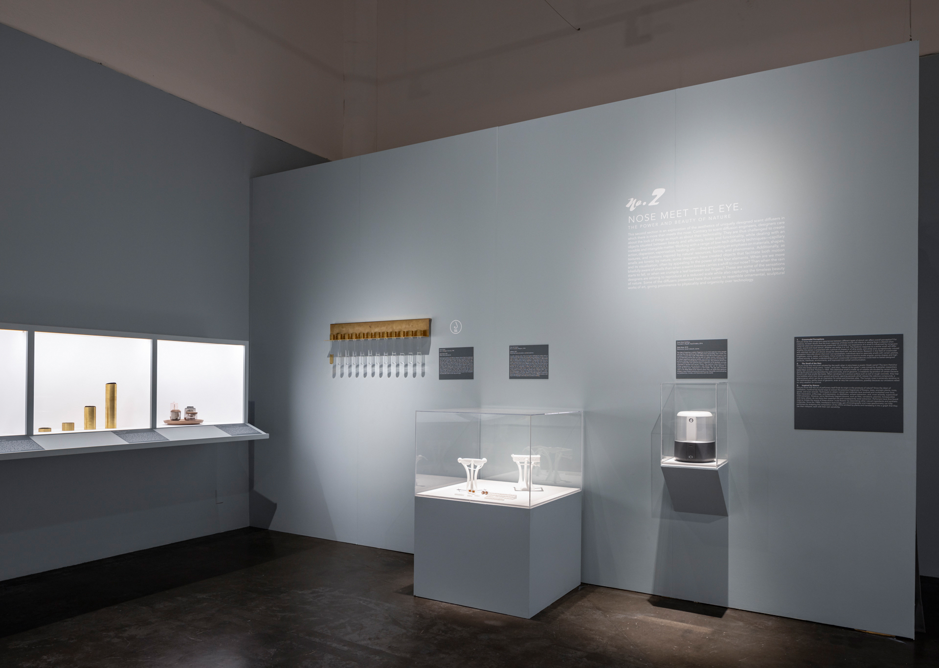 Scent Clock – There is something in the air – STUDIO PATRICK PALCIC