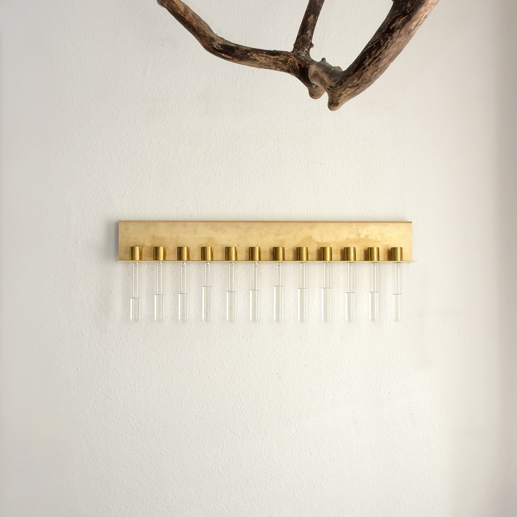 Scent Clock – There is something in the air – STUDIO PATRICK PALCIC
