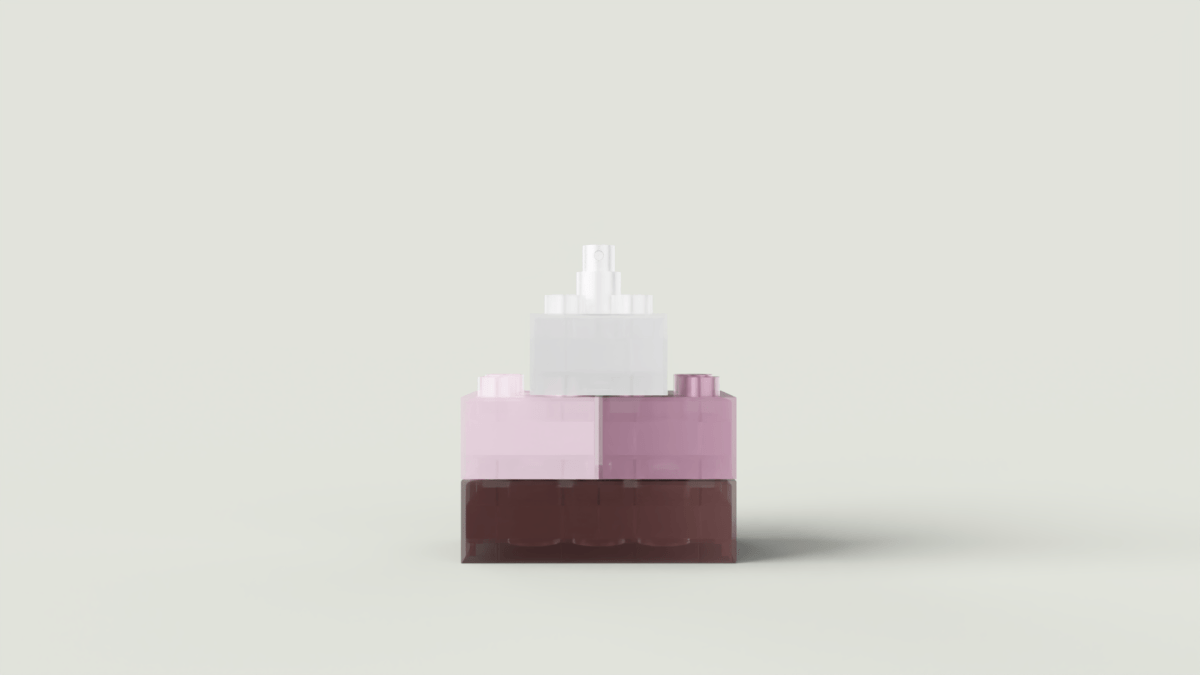 LEGO PERFUMES – STUDIO PATRICK PALCIC